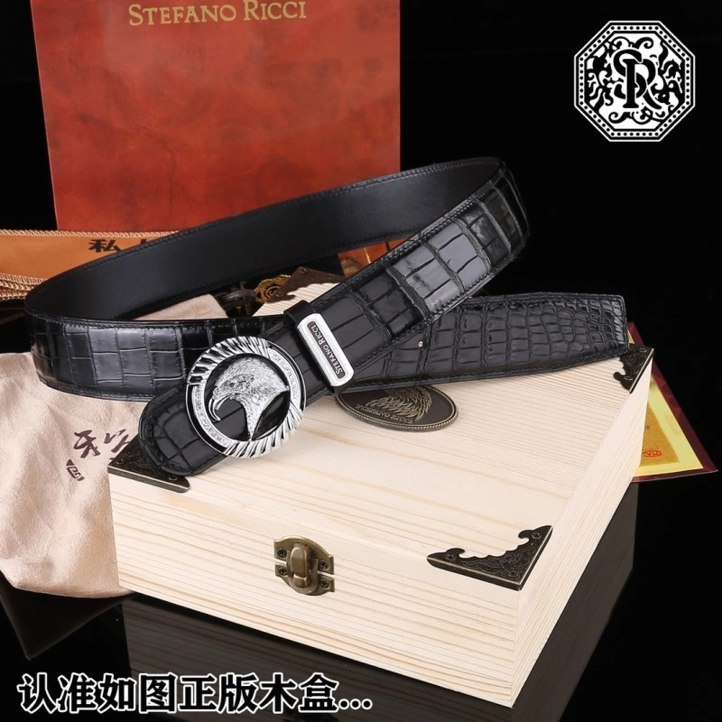 Perfect replica Stefano Ricci Belts