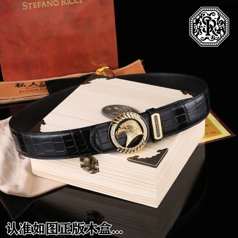 Perfect replica Stefano Ricci Belts