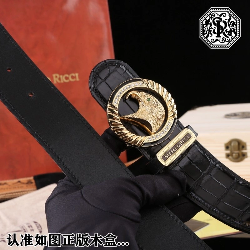 Perfect replica Stefano Ricci Belts