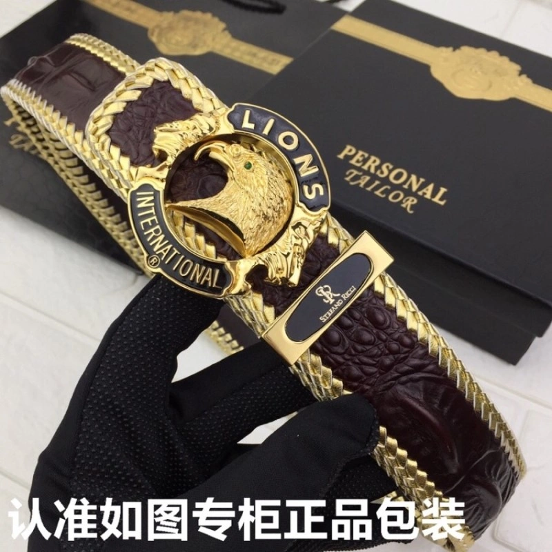 Legit Stefano Ricci Belts