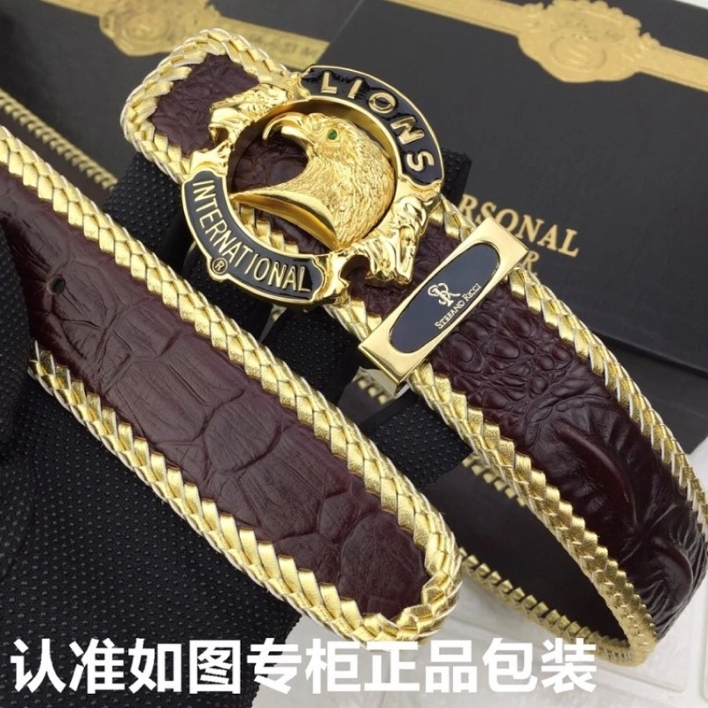 Legit Stefano Ricci Belts