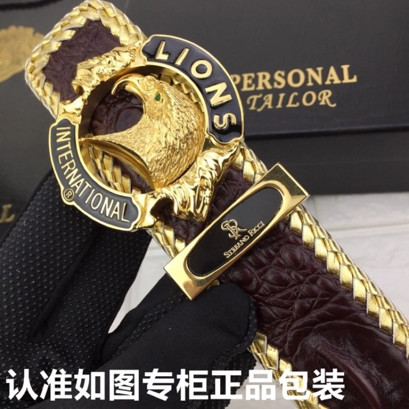 Legit Stefano Ricci Belts