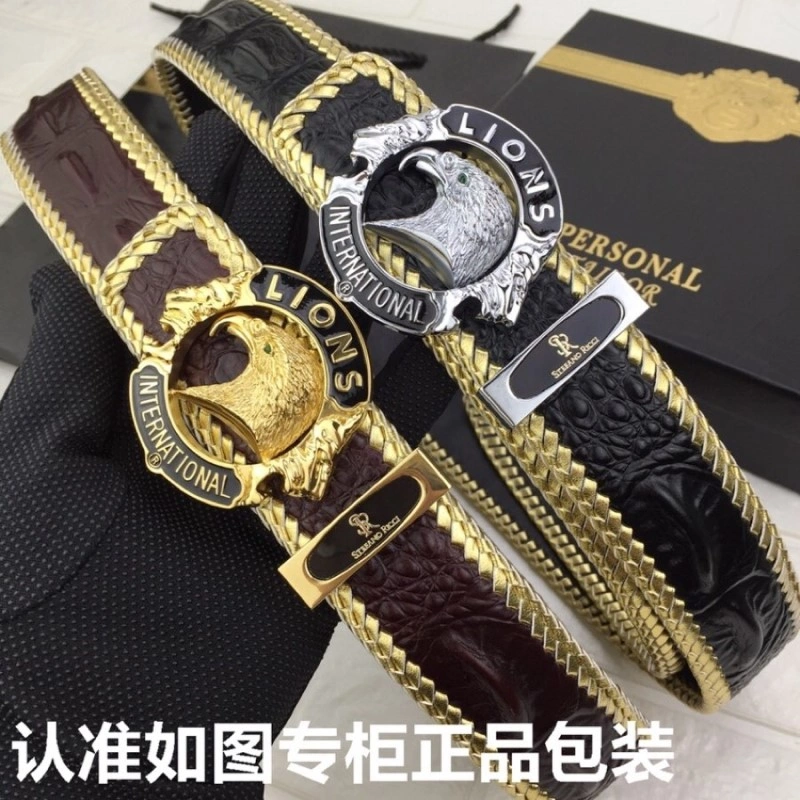 Legit Stefano Ricci Belts