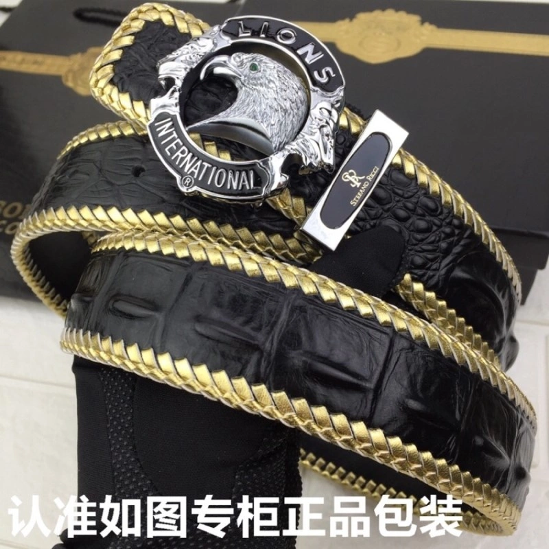 Low-cost Stefano Ricci Belts