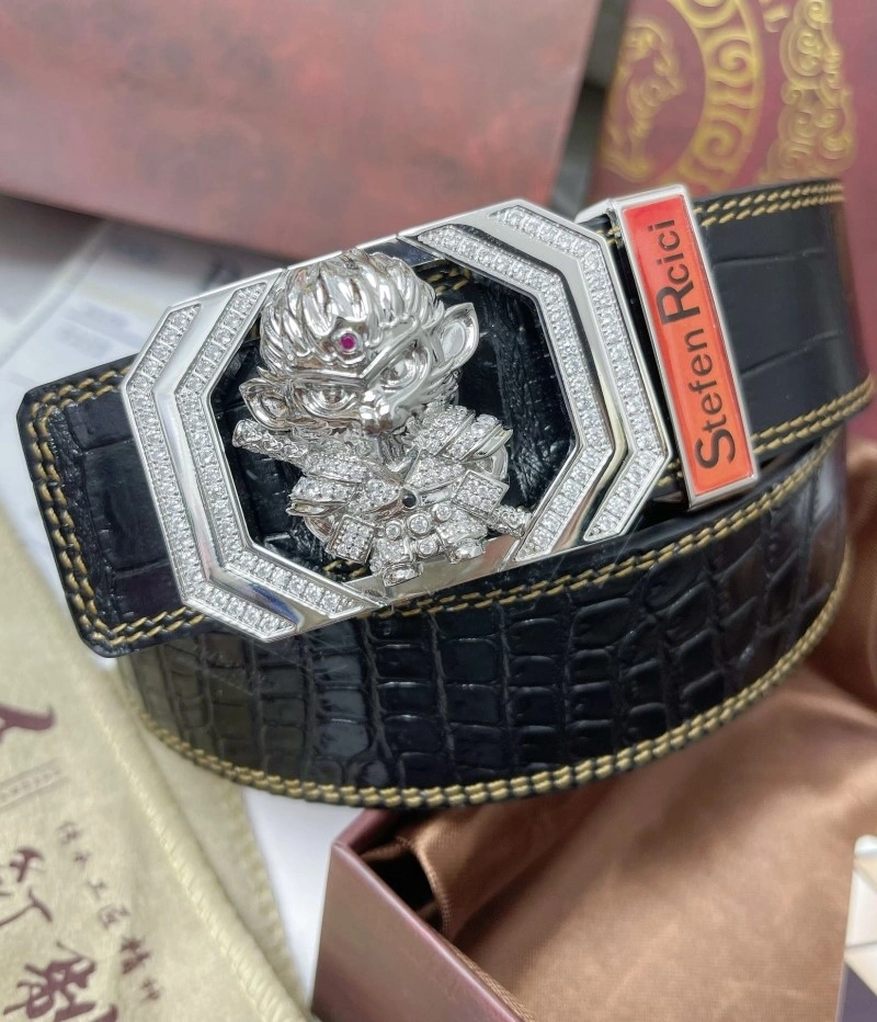 Budget-friendly Stefano Ricci Belts