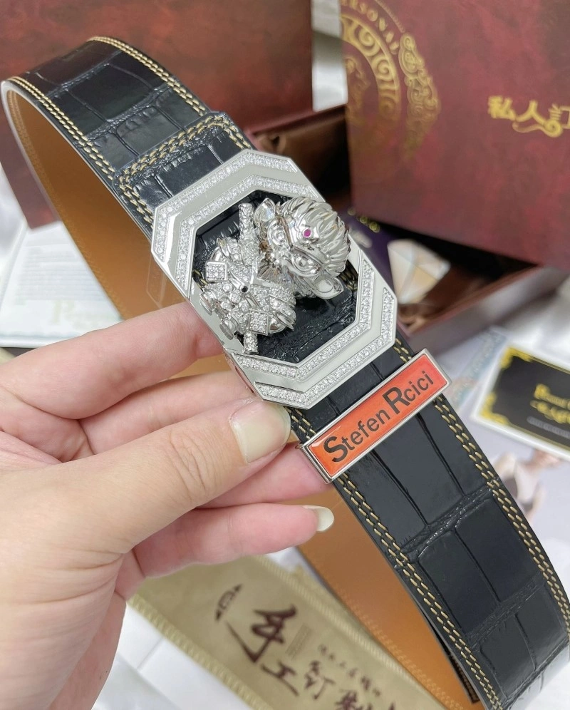 Budget-friendly Stefano Ricci Belts
