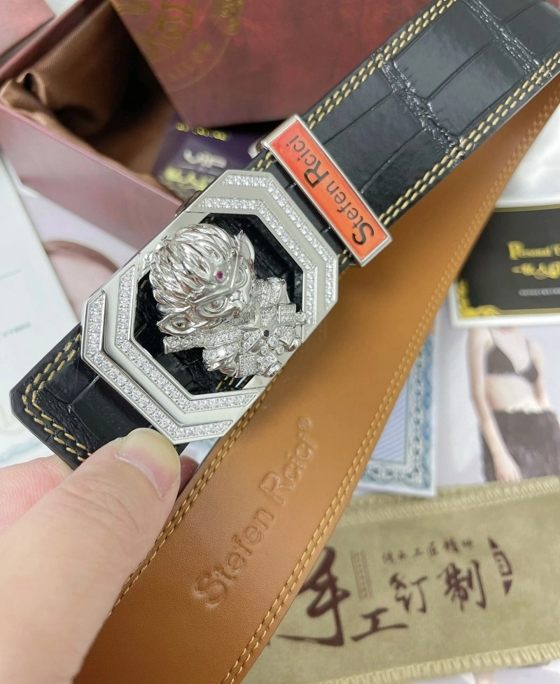 Budget-friendly Stefano Ricci Belts
