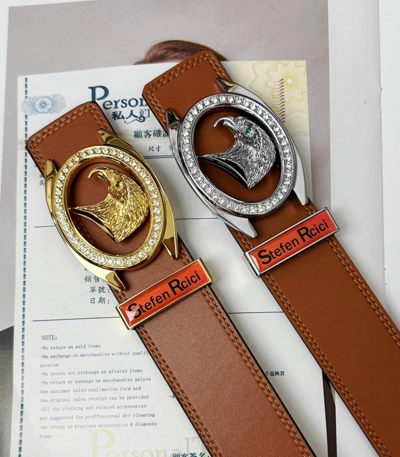 Brand-original Stefano Ricci Belts