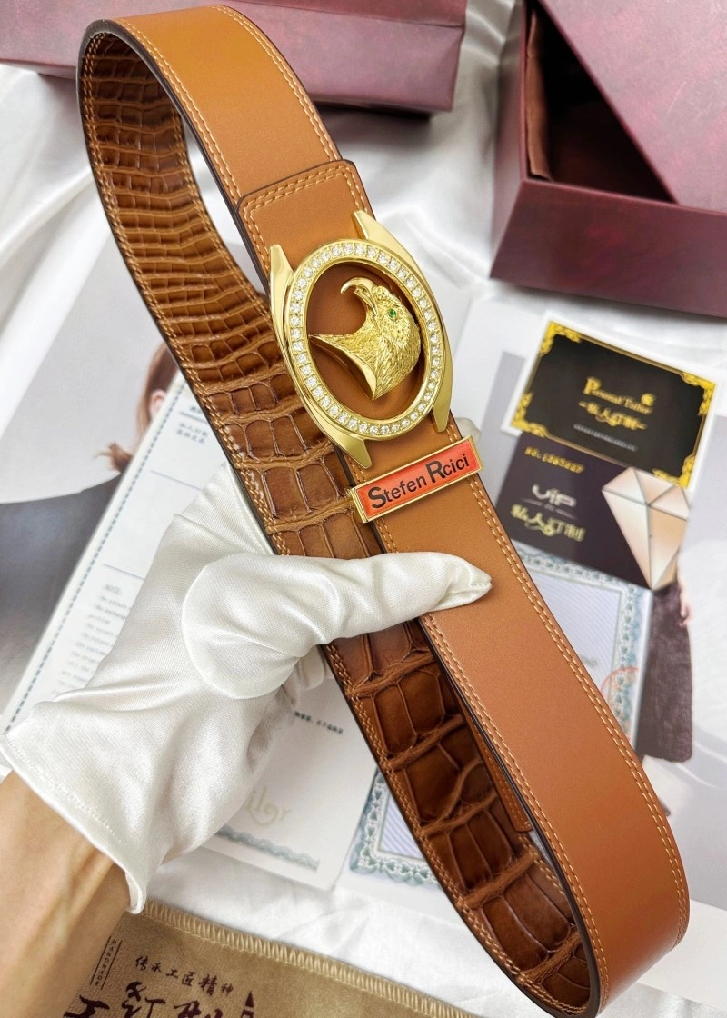 Brand-original Stefano Ricci Belts