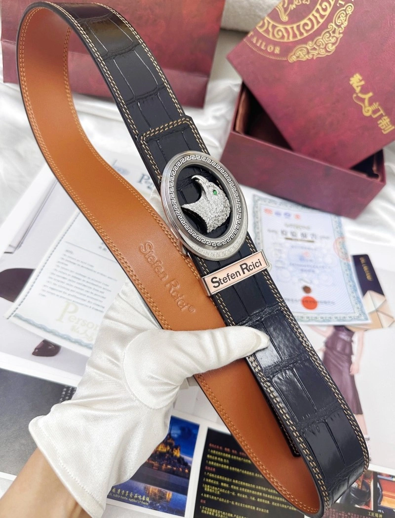 Original Stefano Ricci Belts