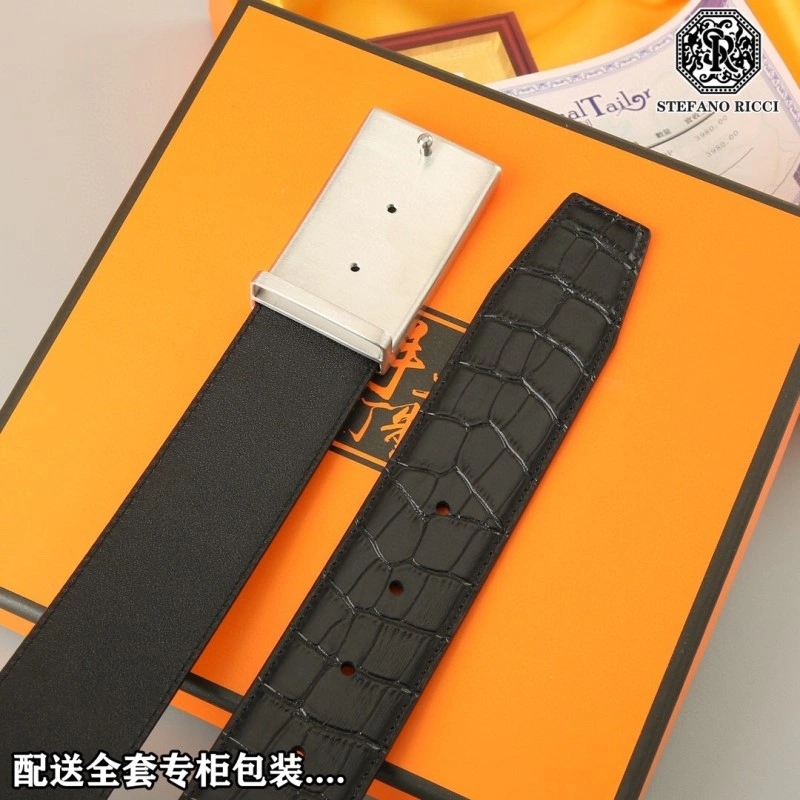 Factory-made Stefano Ricci Belts