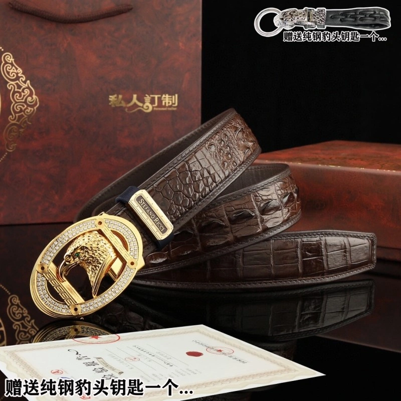 Authentic Stefano Ricci Belts