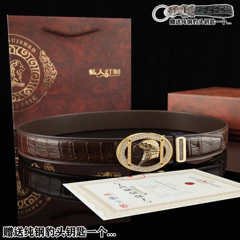 Authentic Stefano Ricci Belts