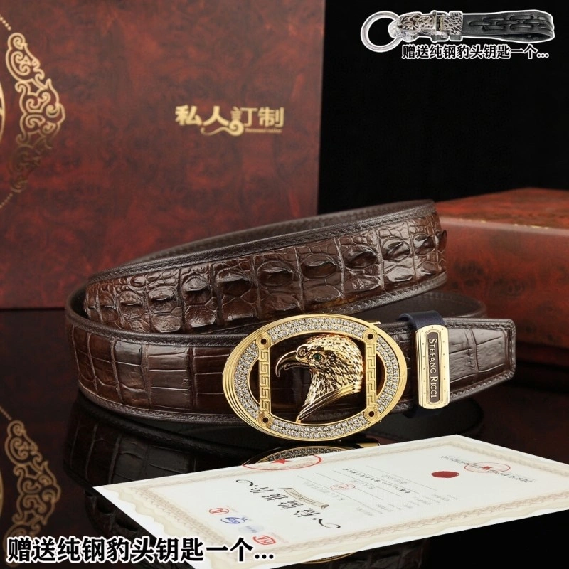 Authentic Stefano Ricci Belts