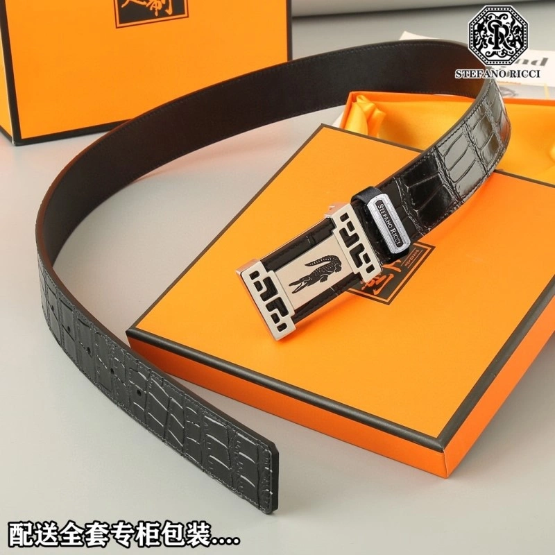 Authentic Stefano Ricci Belts