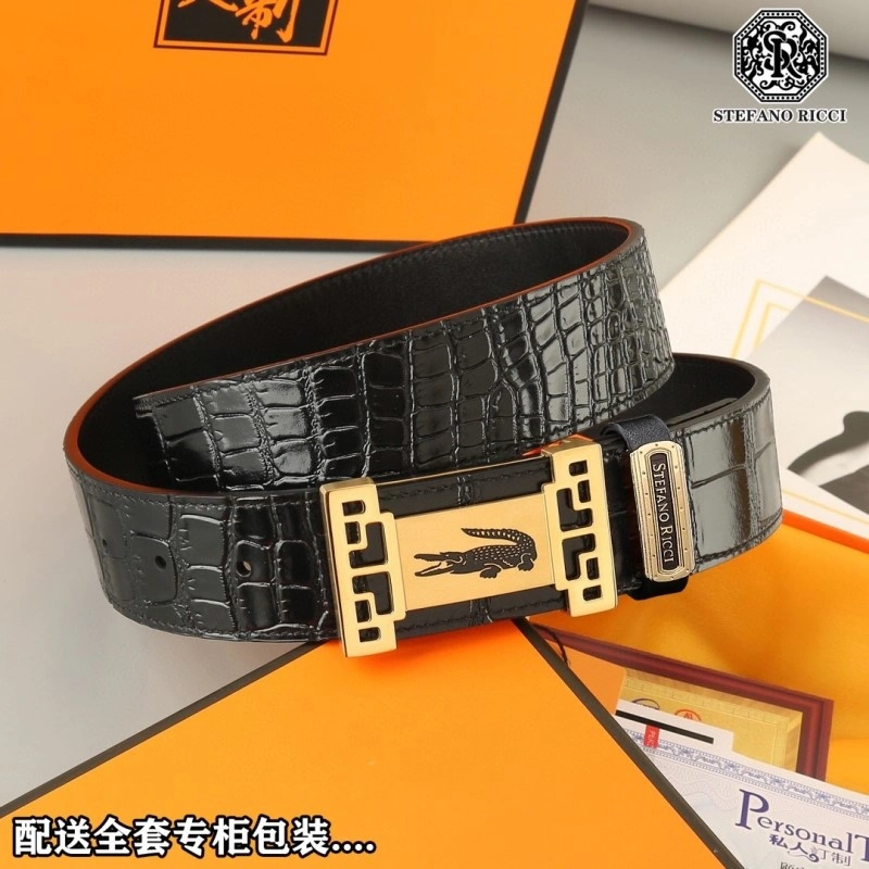 Authentic Stefano Ricci Belts