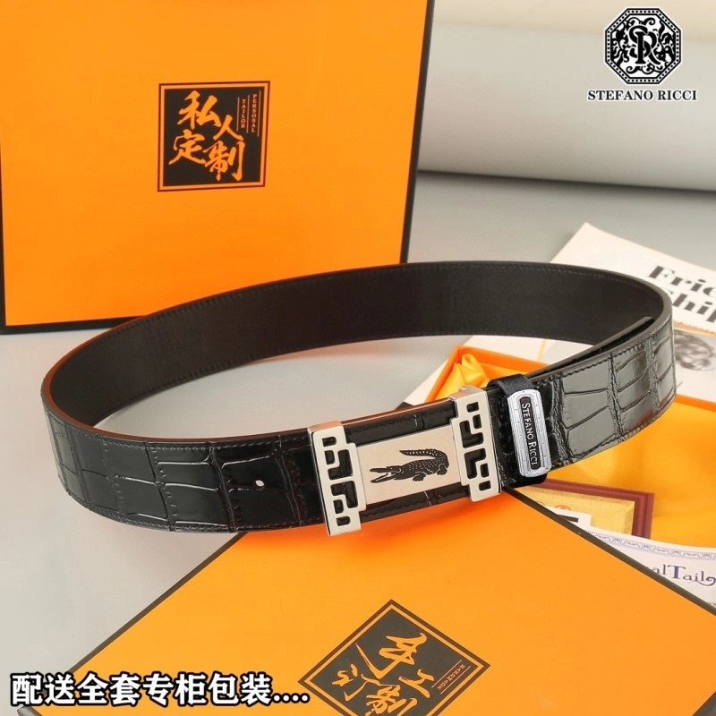 Authentic Stefano Ricci Belts