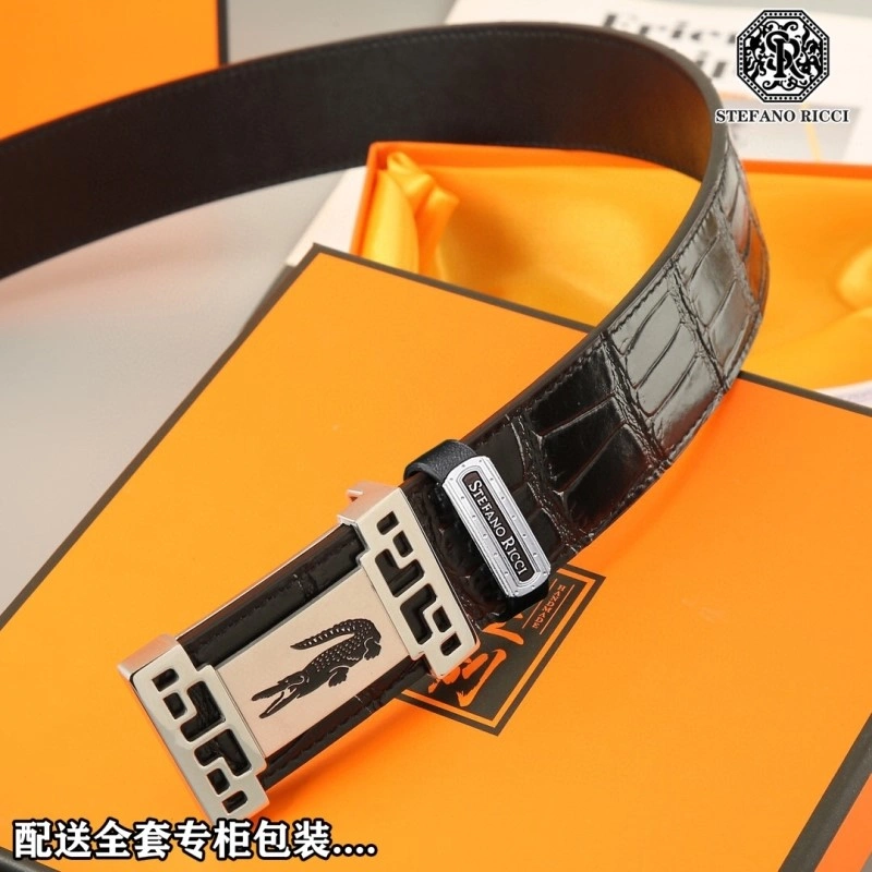 Authentic Stefano Ricci Belts