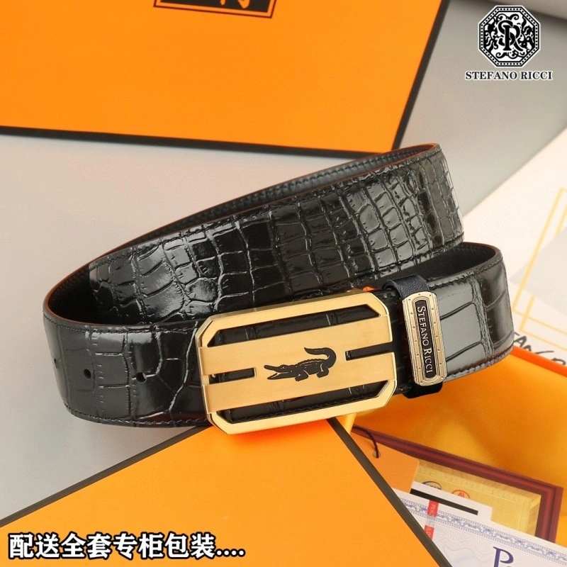 Real Stefano Ricci Belts