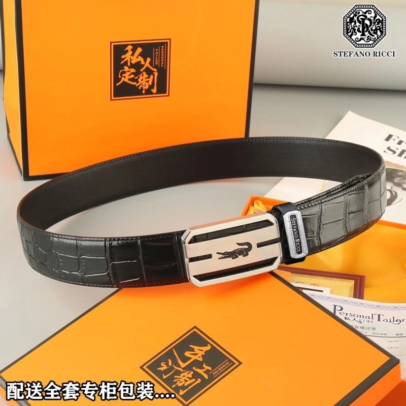 Real Stefano Ricci Belts