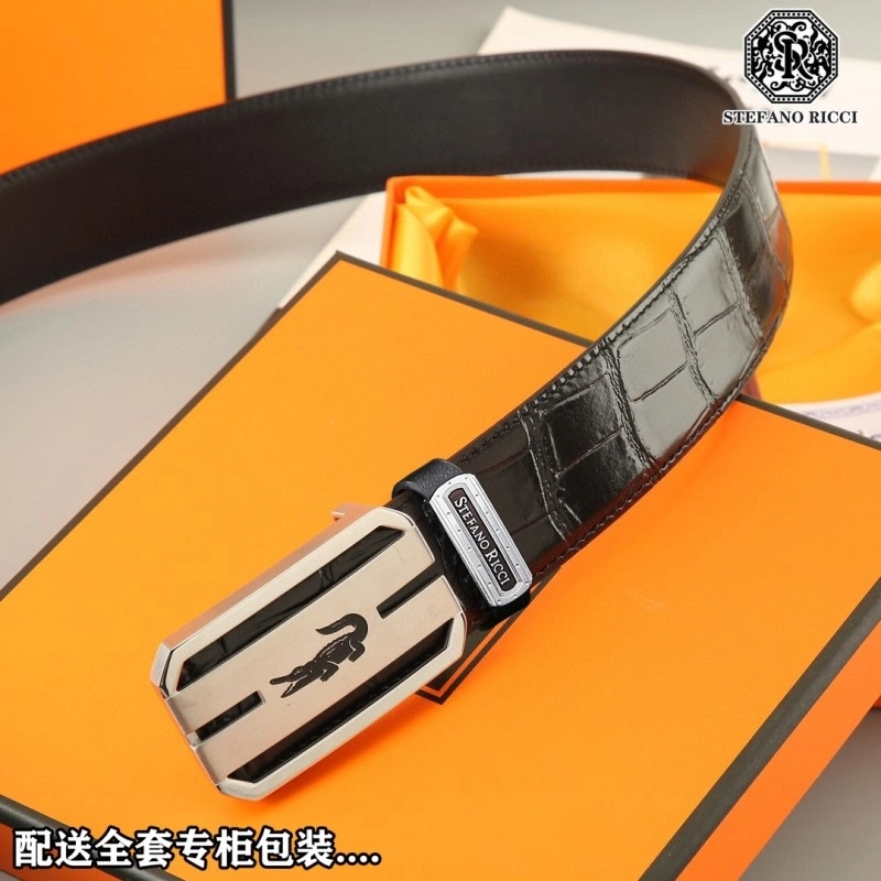 Real Stefano Ricci Belts