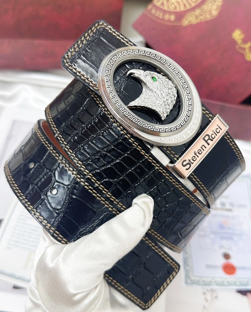 High fidelity Stefano Ricci Belts