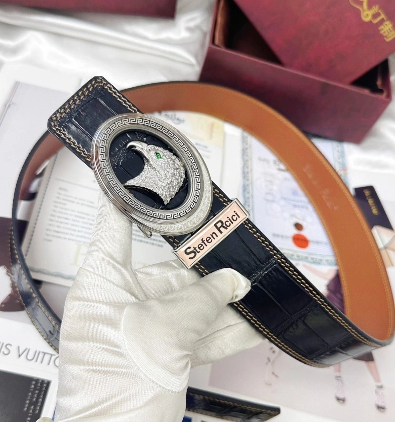 High fidelity Stefano Ricci Belts