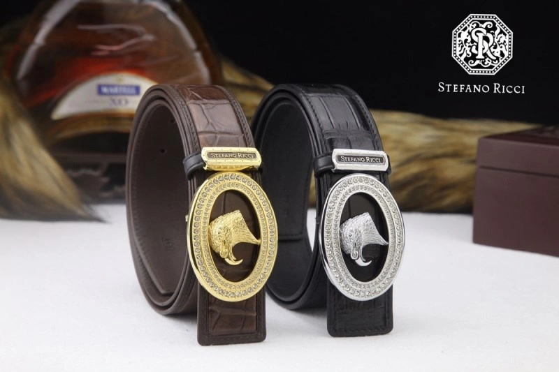 Mirror quality Stefano Ricci Belts