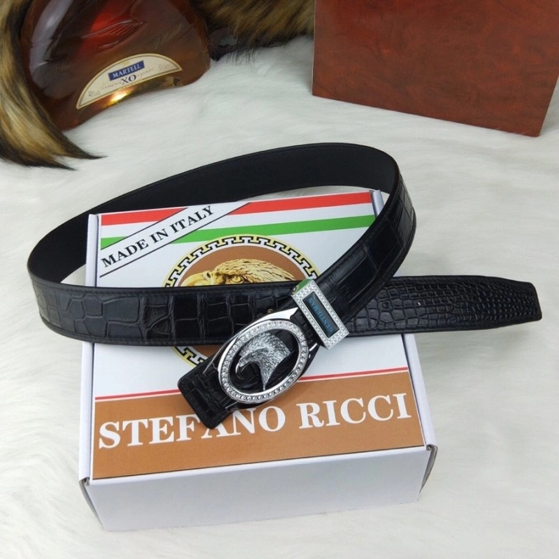 Factory-made Stefano Ricci Belts