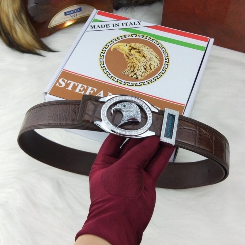 Factory-made Stefano Ricci Belts