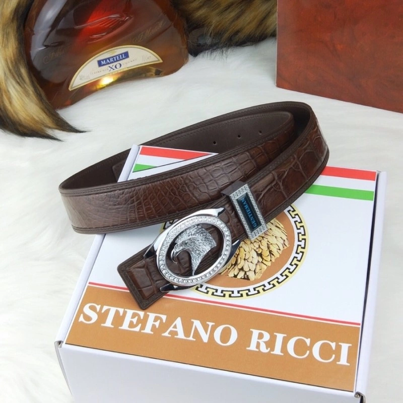 Factory-made Stefano Ricci Belts