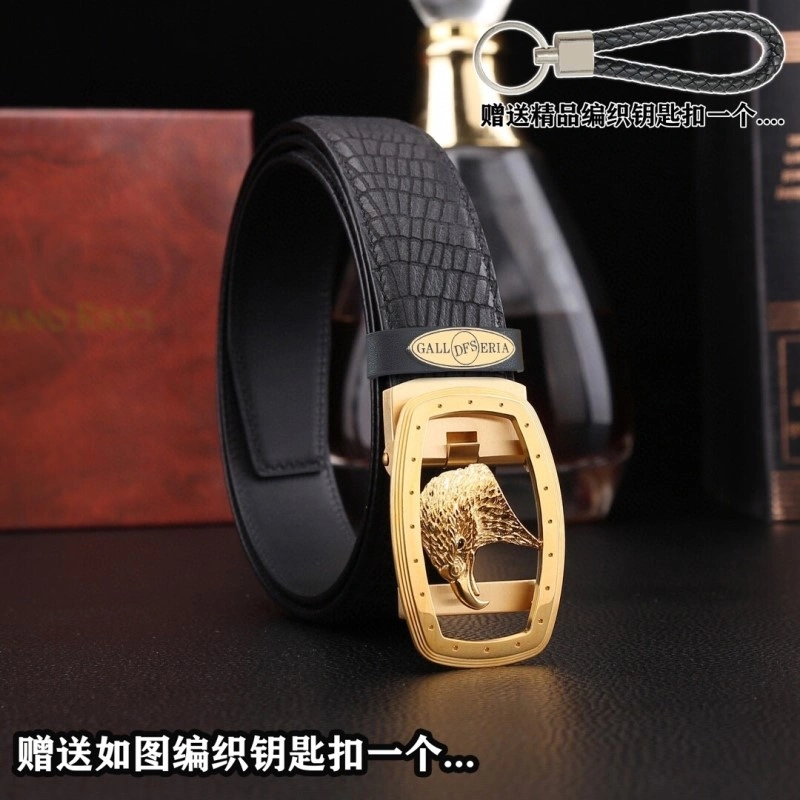 Factory-made Stefano Ricci Belts