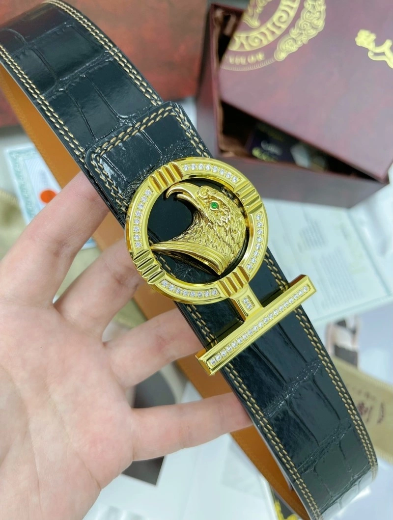 Top match Stefano Ricci Belts