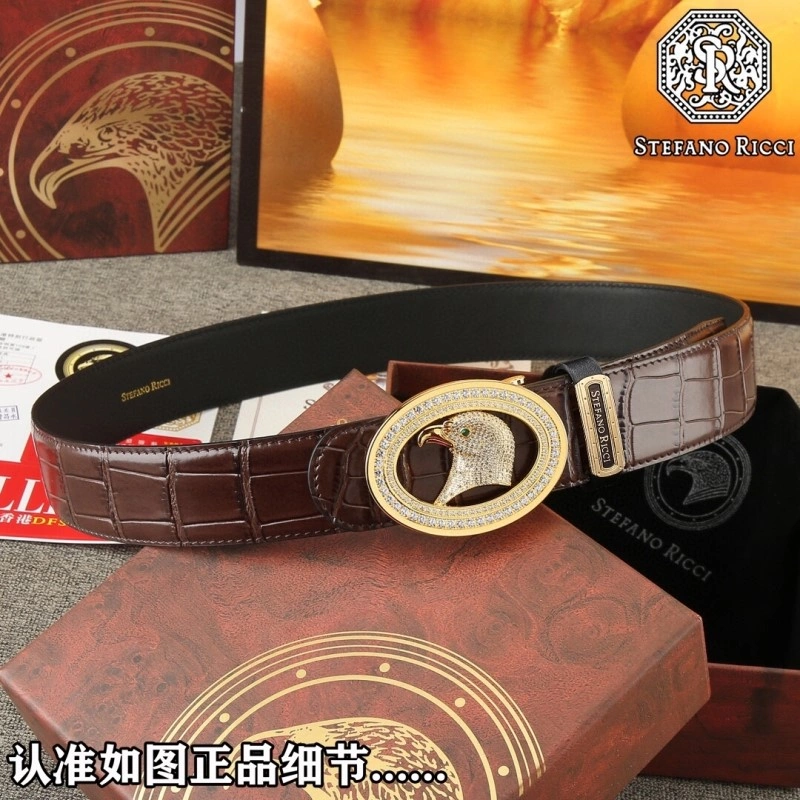 Low-cost Stefano Ricci Belts