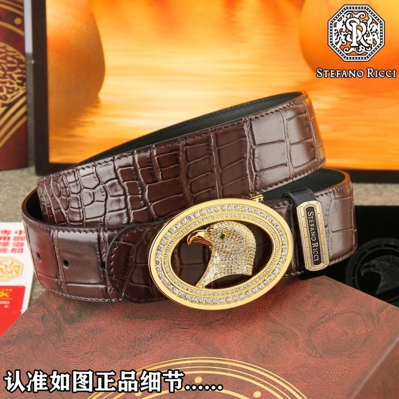 Low-cost Stefano Ricci Belts