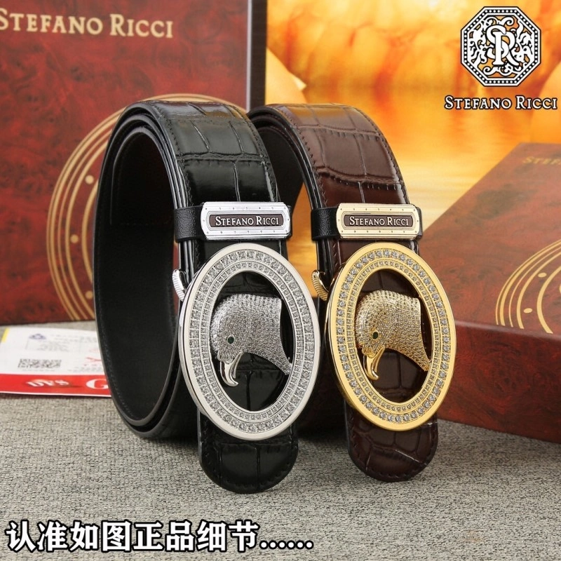 Low-cost Stefano Ricci Belts