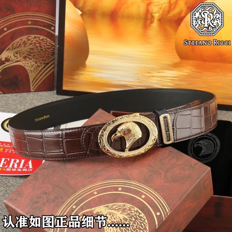 Original Stefano Ricci Belts
