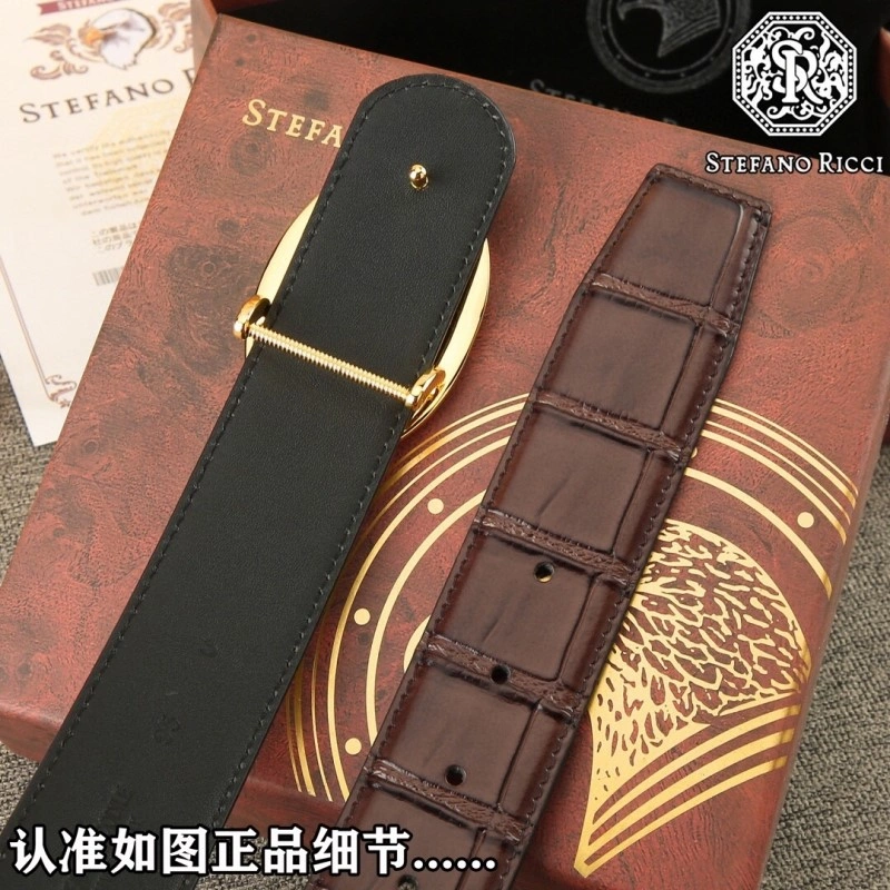 Original Stefano Ricci Belts