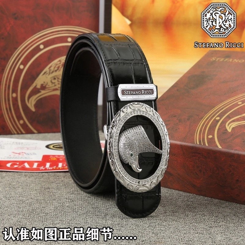 Inexpensive Stefano Ricci Belts