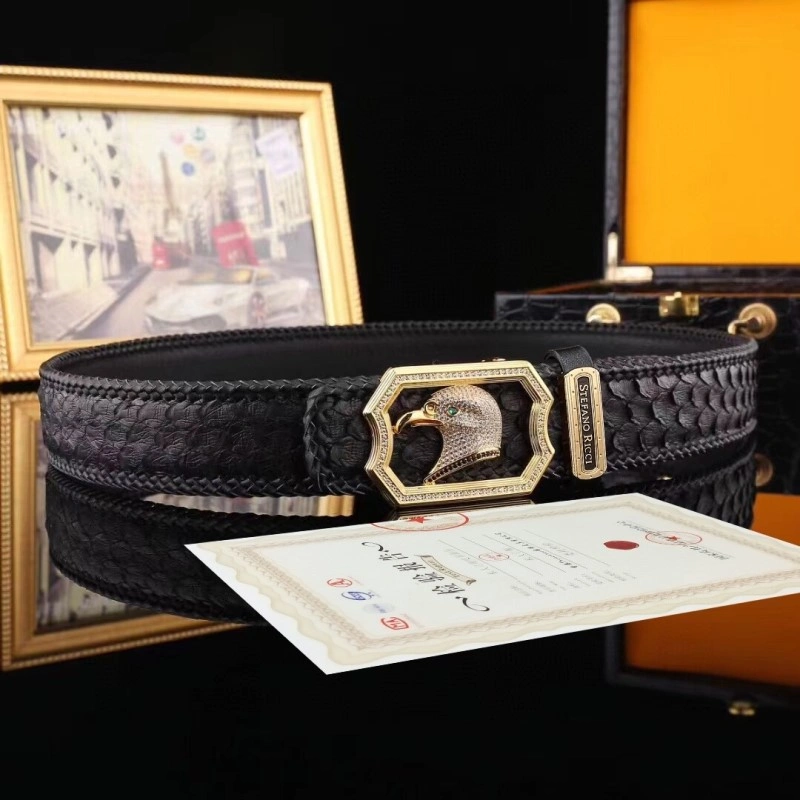 Value-priced Stefano Ricci Belts