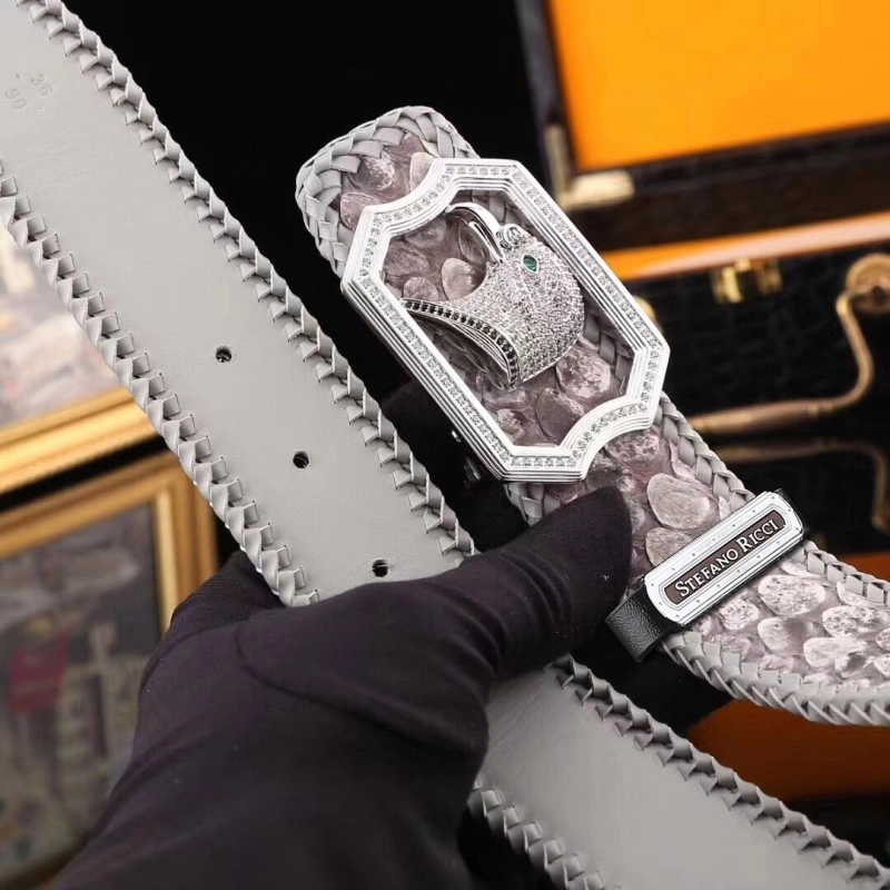 Value-priced Stefano Ricci Belts