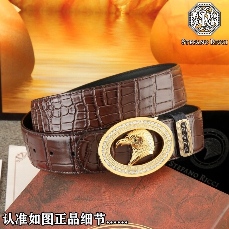 1:1 copy Stefano Ricci Belts