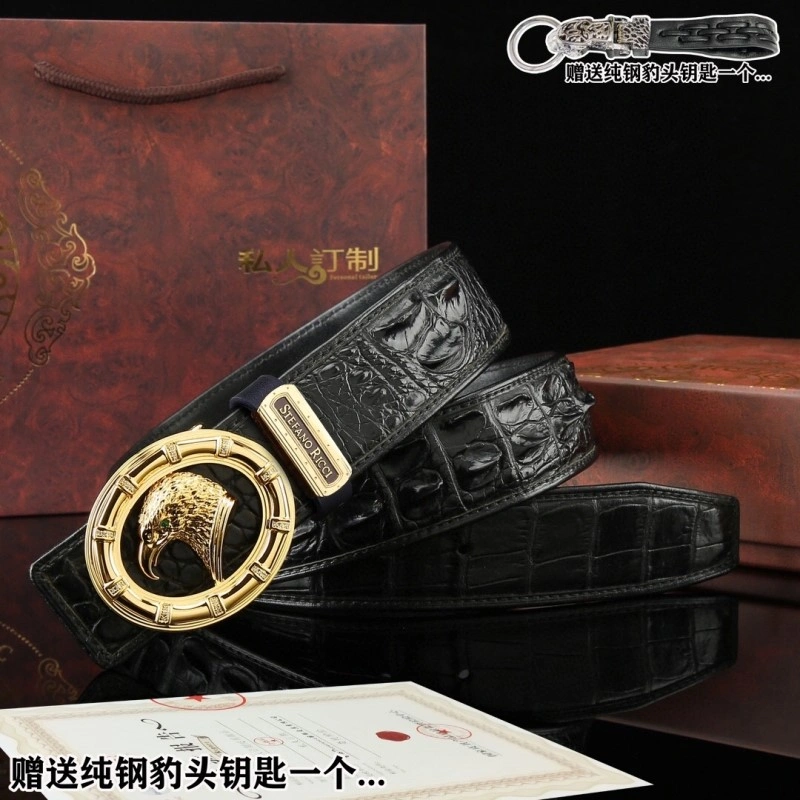 Perfect replica Stefano Ricci Belts