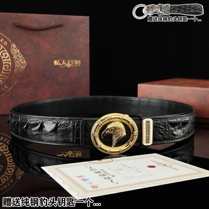 Perfect replica Stefano Ricci Belts