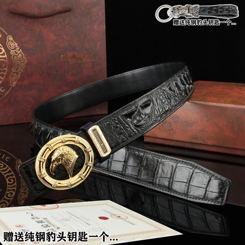 Perfect replica Stefano Ricci Belts