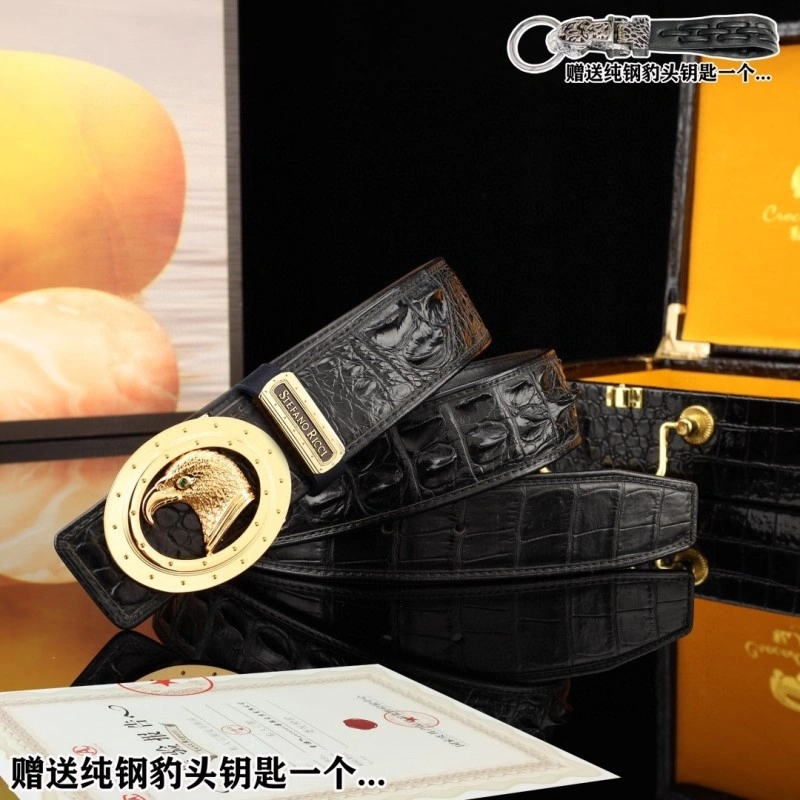 Real Stefano Ricci Belts