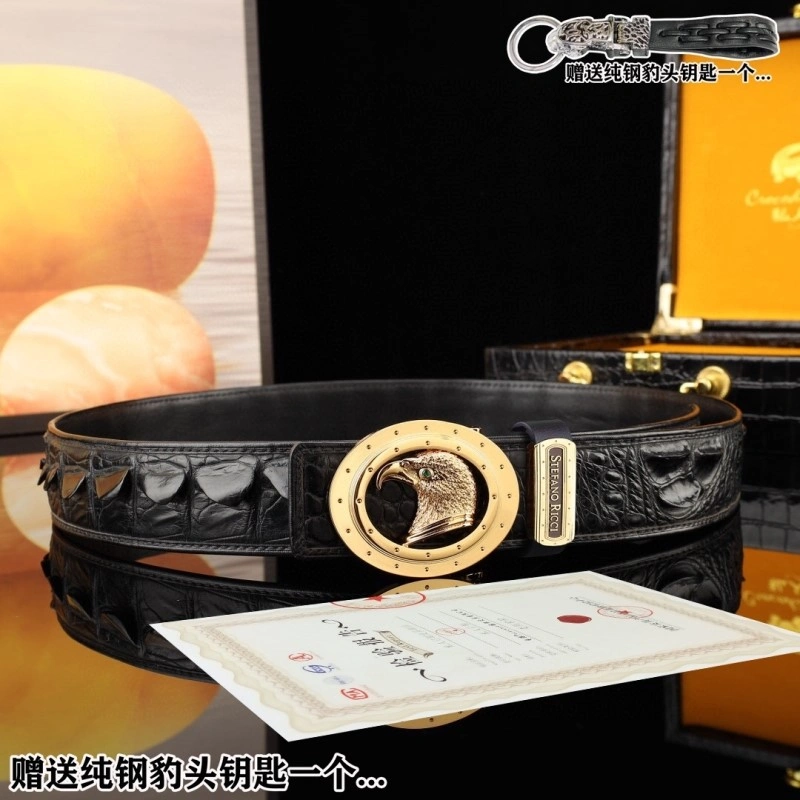 Real Stefano Ricci Belts