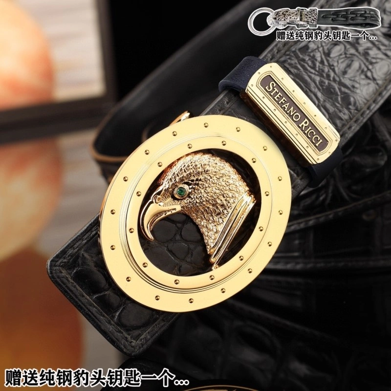 Real Stefano Ricci Belts