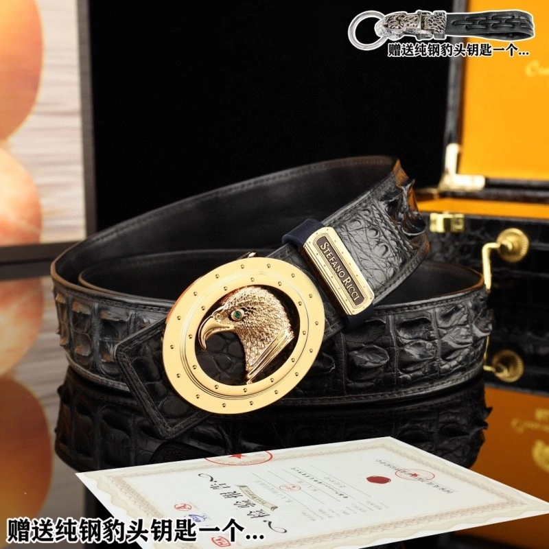 Real Stefano Ricci Belts