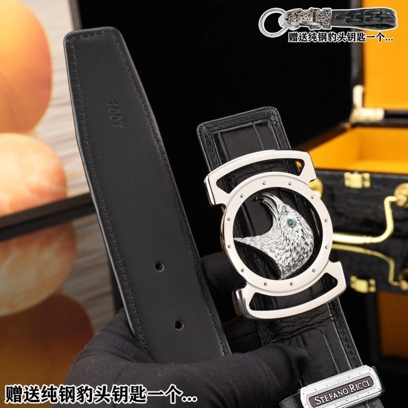 Genuine Stefano Ricci Belts